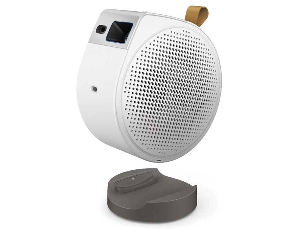 BenQ GV50 1080p 500lm Portable Projector with Google TV [GV50]