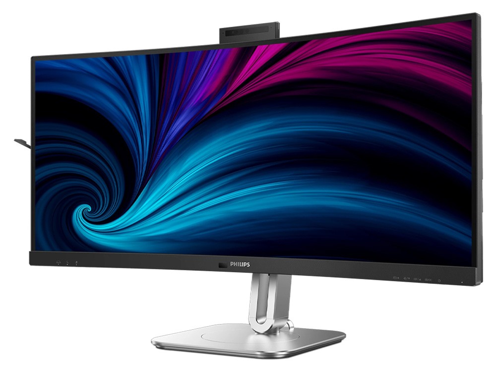Philips 6000 Series 34" UWQHD VA 120Hz Curved Business Monitor ...