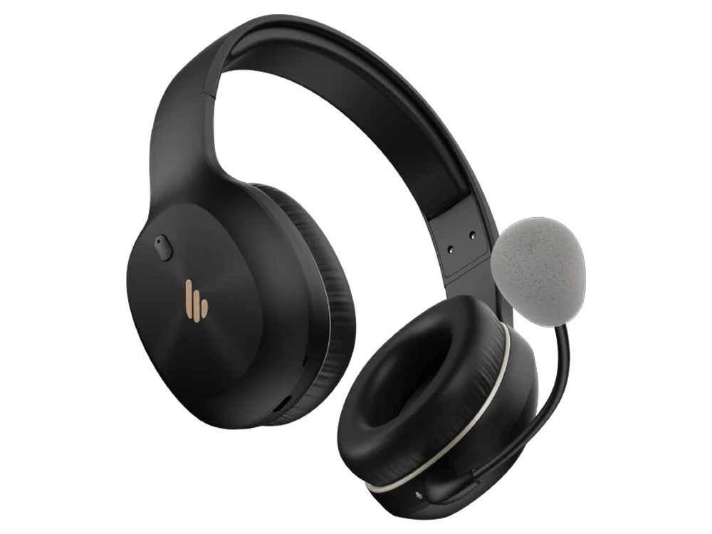 Edifier K750W Wireless Stereo Headset with Microphone - Black [K750W BLACK]