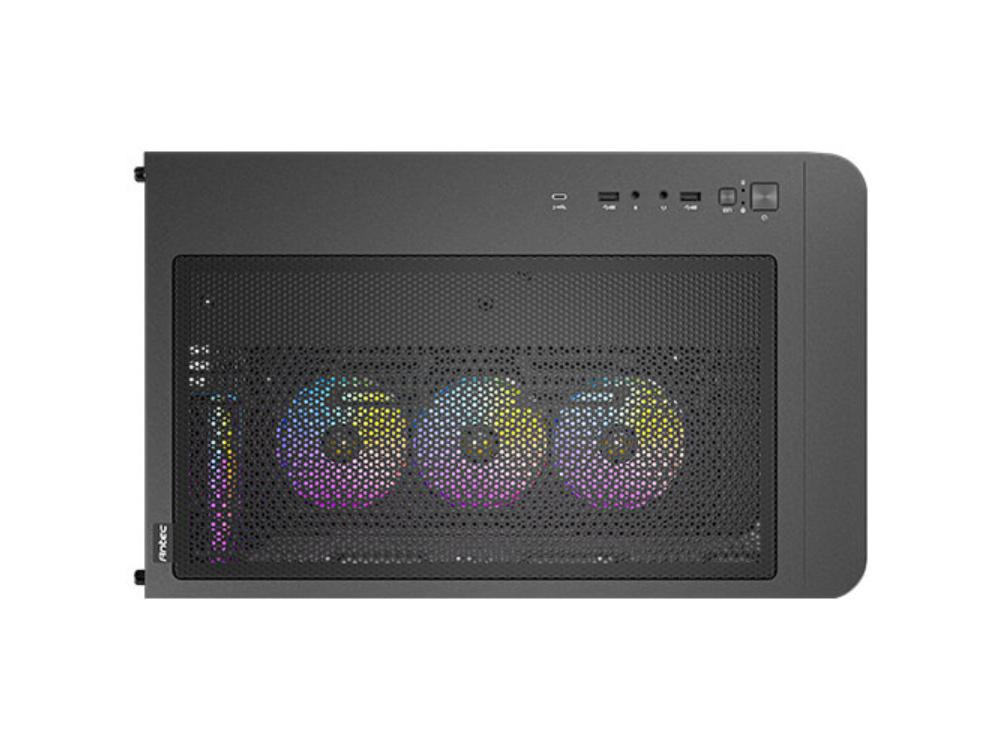 Antec Constellation C5 ARGB Curved Mid-Tower ATX Case - Black [C5-CURVE ...