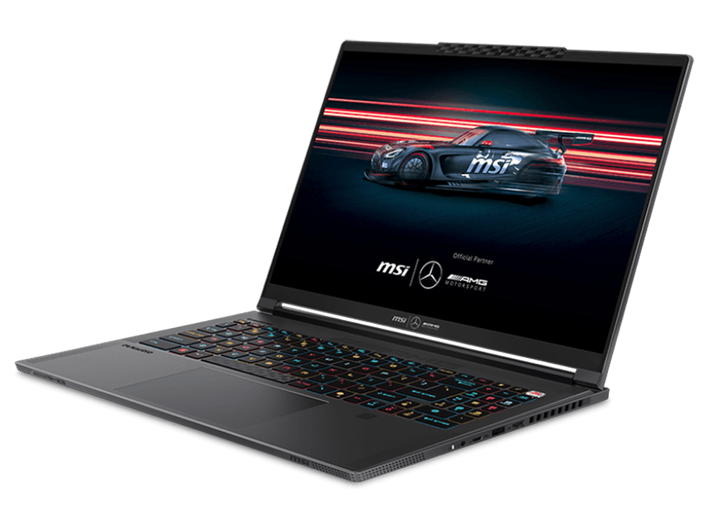 MSI Stealth A16 Mercedes AMG AI+ A3XWGG [Stealth A16 Mercedes AMG AI+ ...
