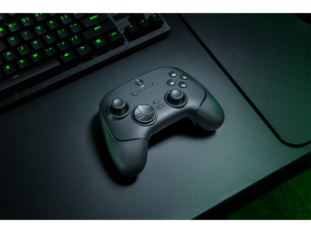 Razer Wolverine V3 Pro 8K PC Wireless Esports Controller for PC - Black ...