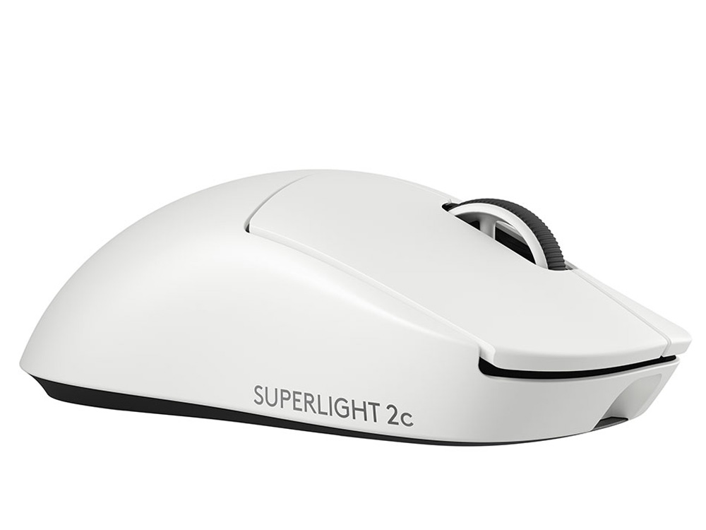Logitech G PRO X SUPERLIGHT 2c LIGHTSPEED Gaming Mouse - White [910-007540]