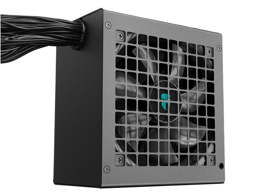 Deepcool Gamer Storm PF700X 700W 80+ Bronze Power Supply - Black [R ...