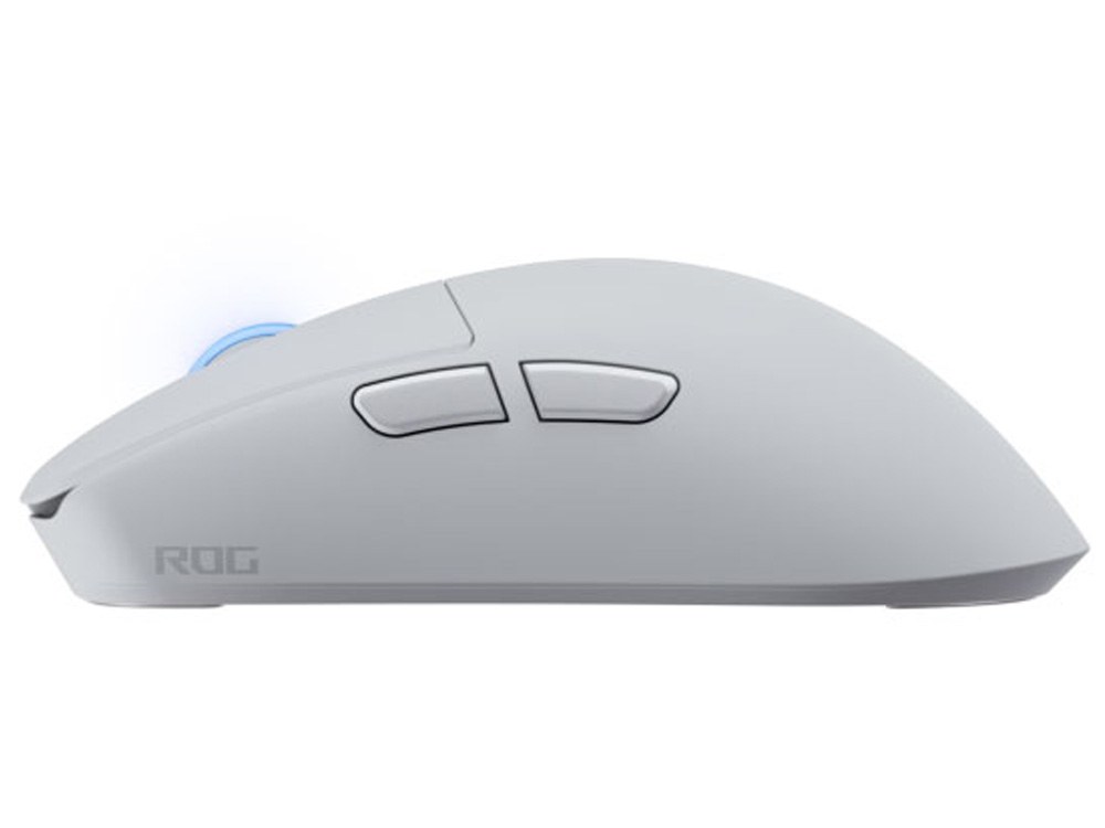 ASUS ROG Harpe II Ace Wireless Gaming Mouse - Moonlight White [ROG ...