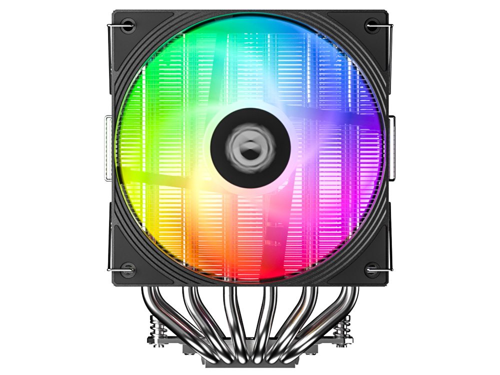 ID-Cooling FROZN A620 PRO SE ARGB CPU Cooler - Black [FROZN A620 PRO SE ...