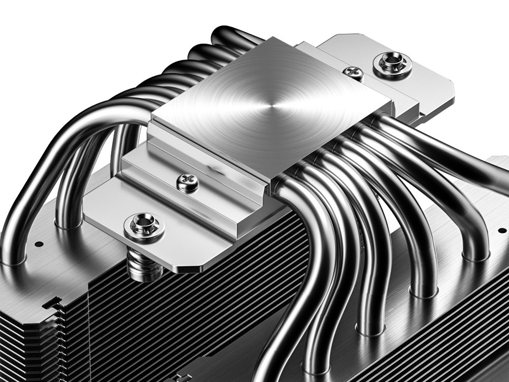 ID-Cooling FROZN A620 PRO SE ARGB CPU Cooler - Black [FROZN A620 PRO SE ...