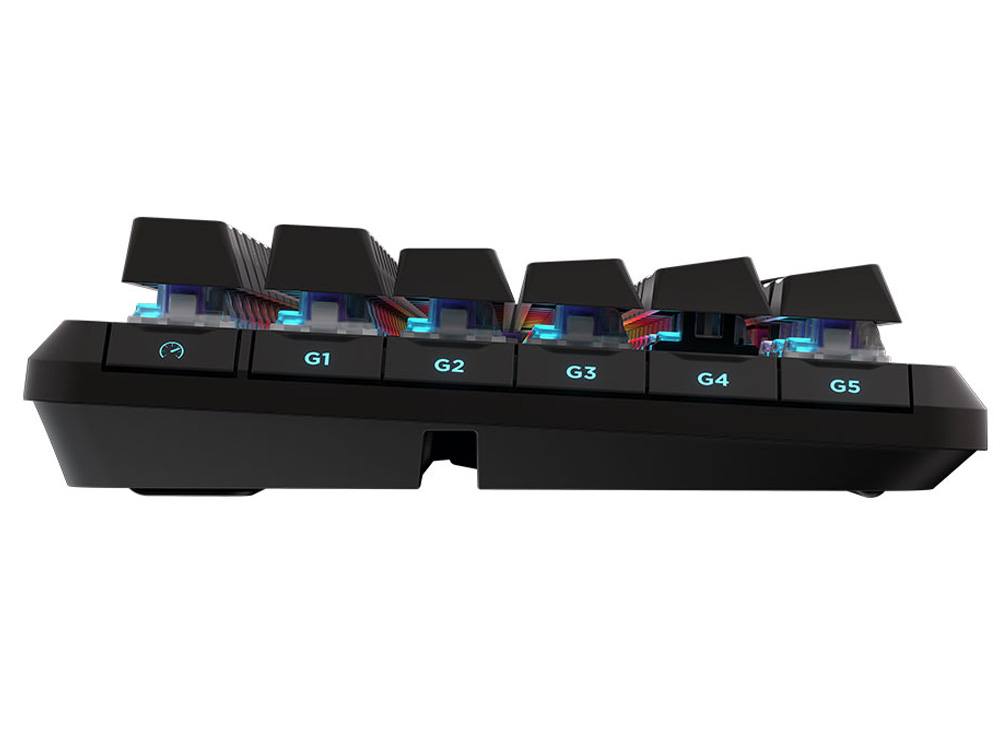 Corsair VANGUARD 96 MLX Plasma Switch Mechanical Gaming Keyboard ...