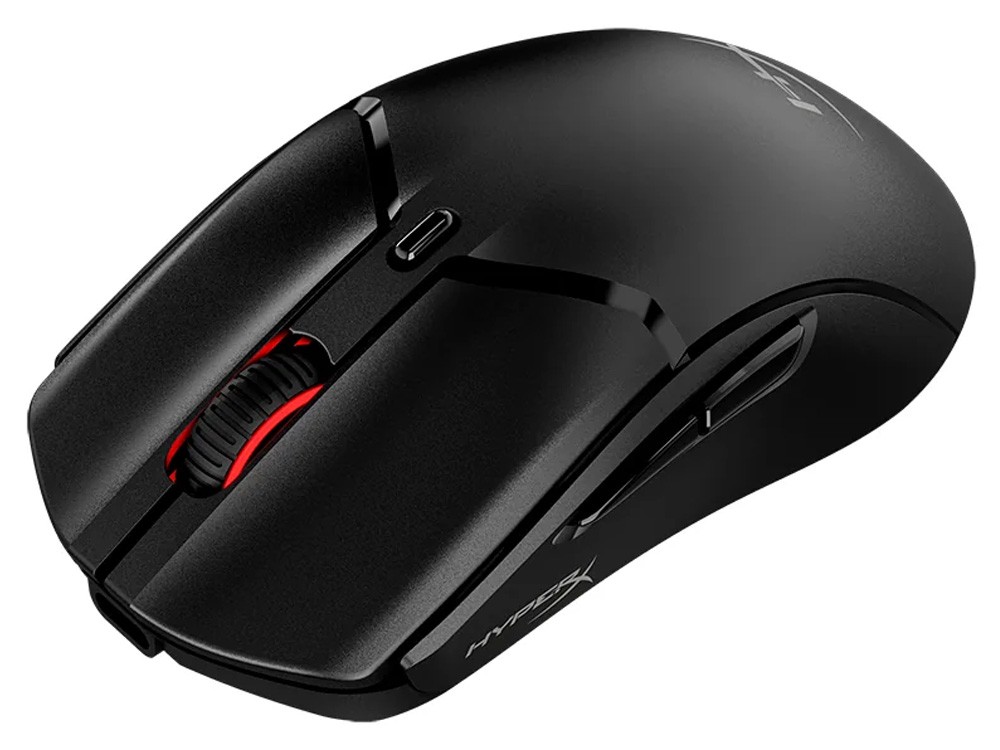HyperX Pulsefire Haste 2 Mini Wireless Gaming Mouse - Black [7D388AA]