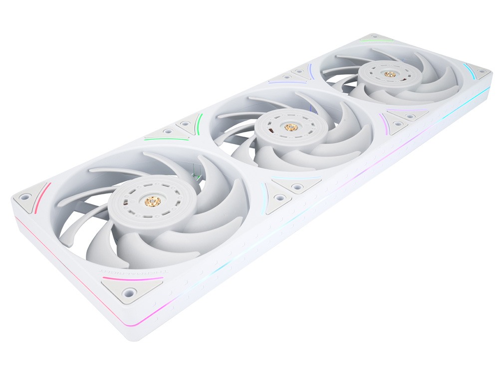 Thermalright TL-UB36 360mm Single-Frame Cooling Case Fans - White [TL ...