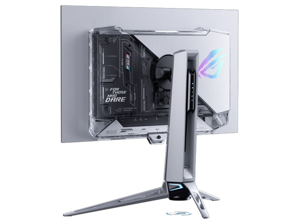 ASUS ROG Swift OLED PG27AQWP-W 27" QHD 540Hz/HD 720Hz 0.02ms Gaming ...