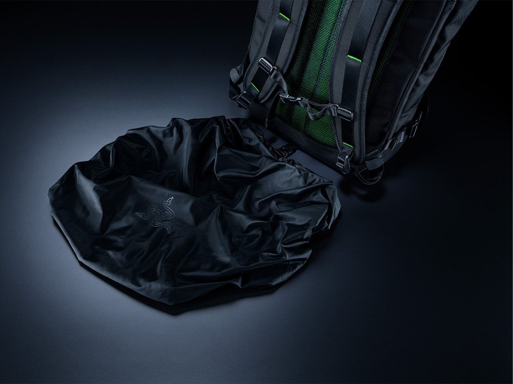 Razer Rogue 17 Laptop Backpack V3 [RC81-03650101-0000]
