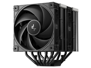 DeepCool AK620 G2 Wood Grain Top Cover CPU Cooler [R-AK620G2-BKNNMN-GJD]