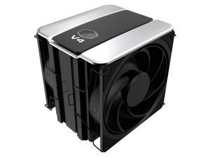 Cooler Master V4 Alpha 3DHP CPU Cooler - Black [MAZ-T2HP-217PK-R1]