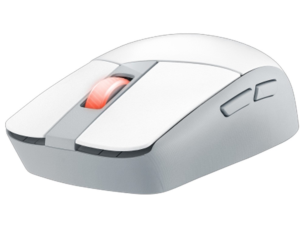 ASUS ROG Strix Impact III Wireless Gaming Mouse - Moonlight White [ROG ...