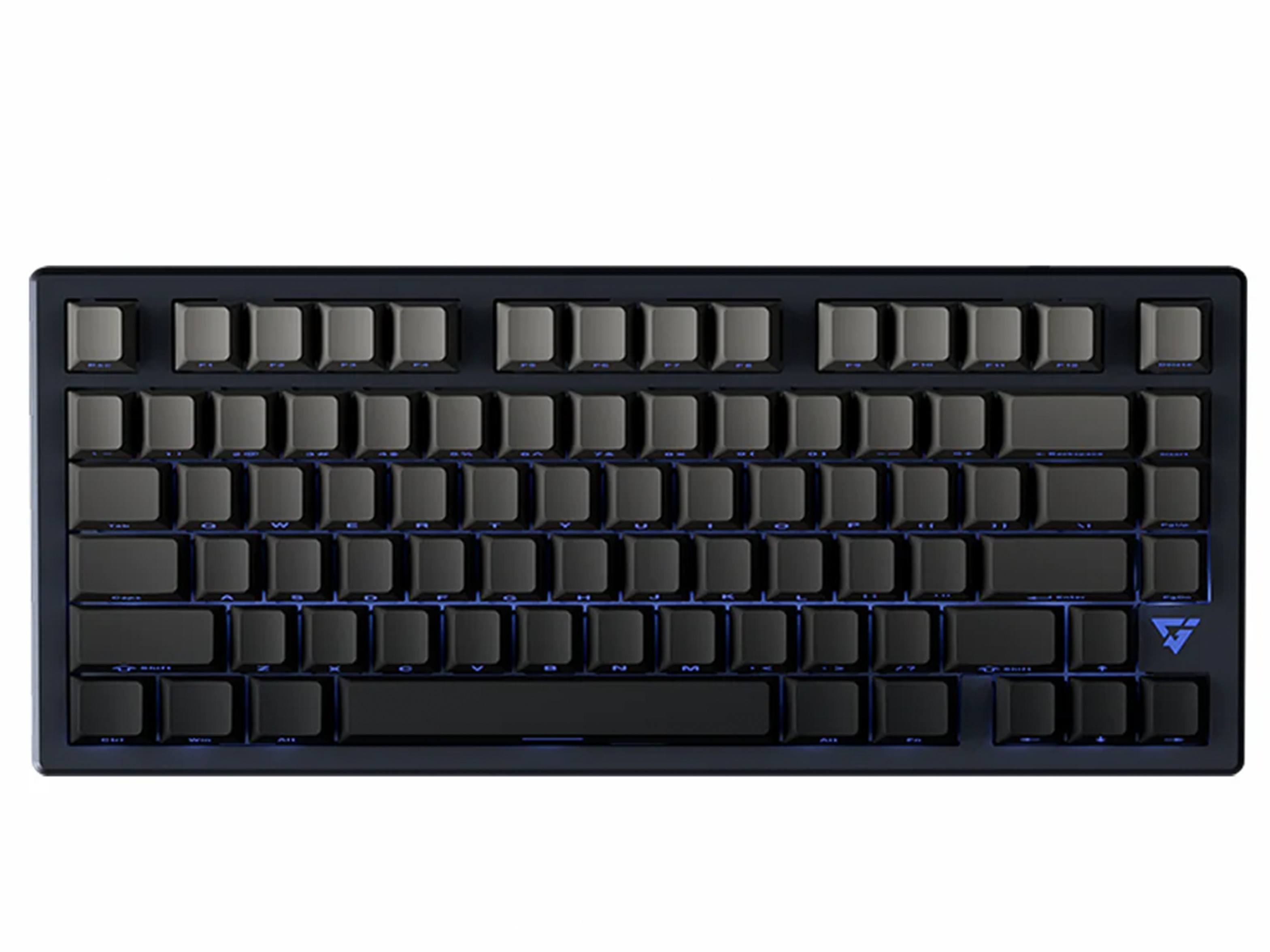 ATK VXE V75X Periwinkle Switch Mechanical Gaming Keyboard - Gunmetal ...