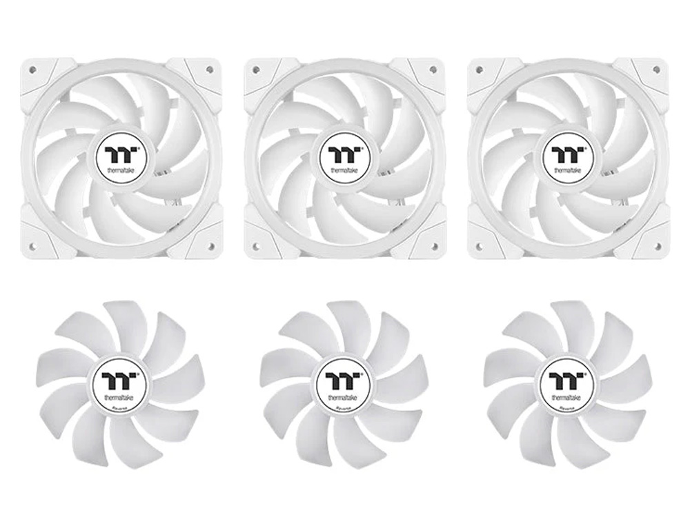 Thermaltake MINECUBE 360 Ultra ARGB 3.95" Quad-LCD Cube Display All-In ...