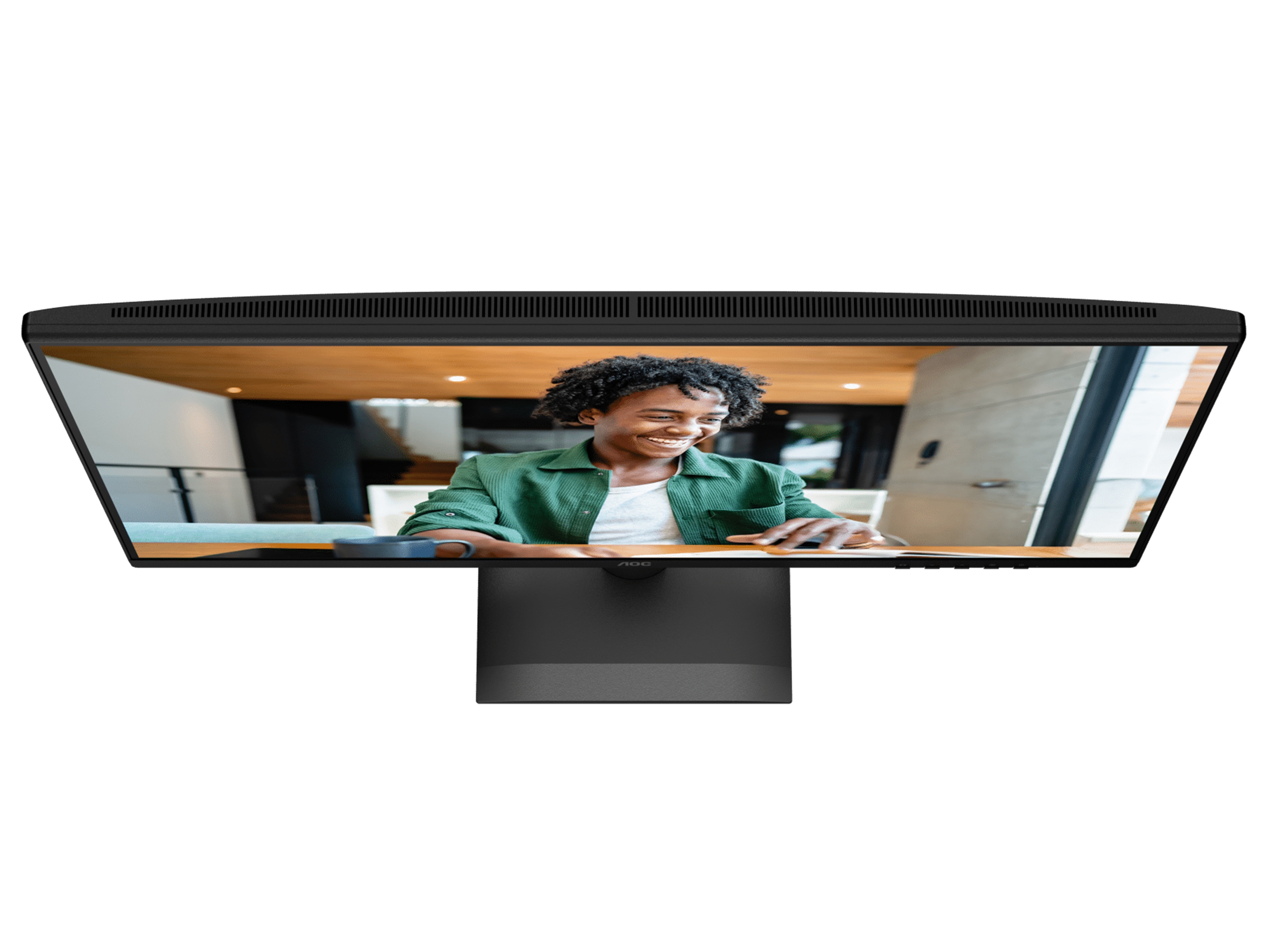 AOC 27E40L 27" 144Hz Circular Polarized Monitor [27E40L]