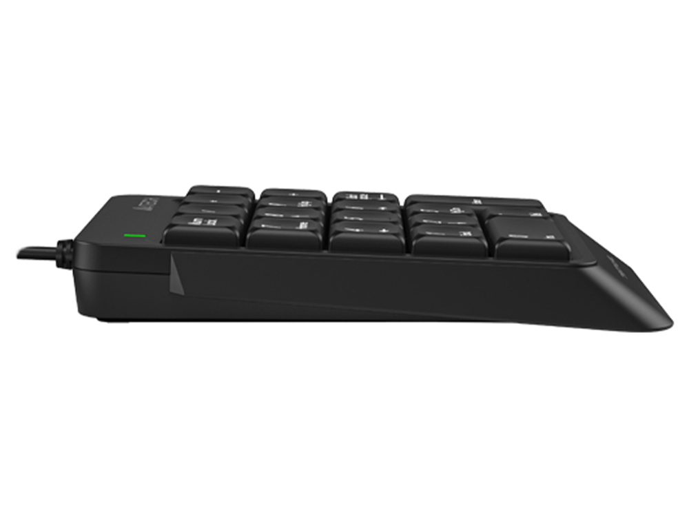 A4Tech Fstyler Numeric Keypad - Black [FK13P black]