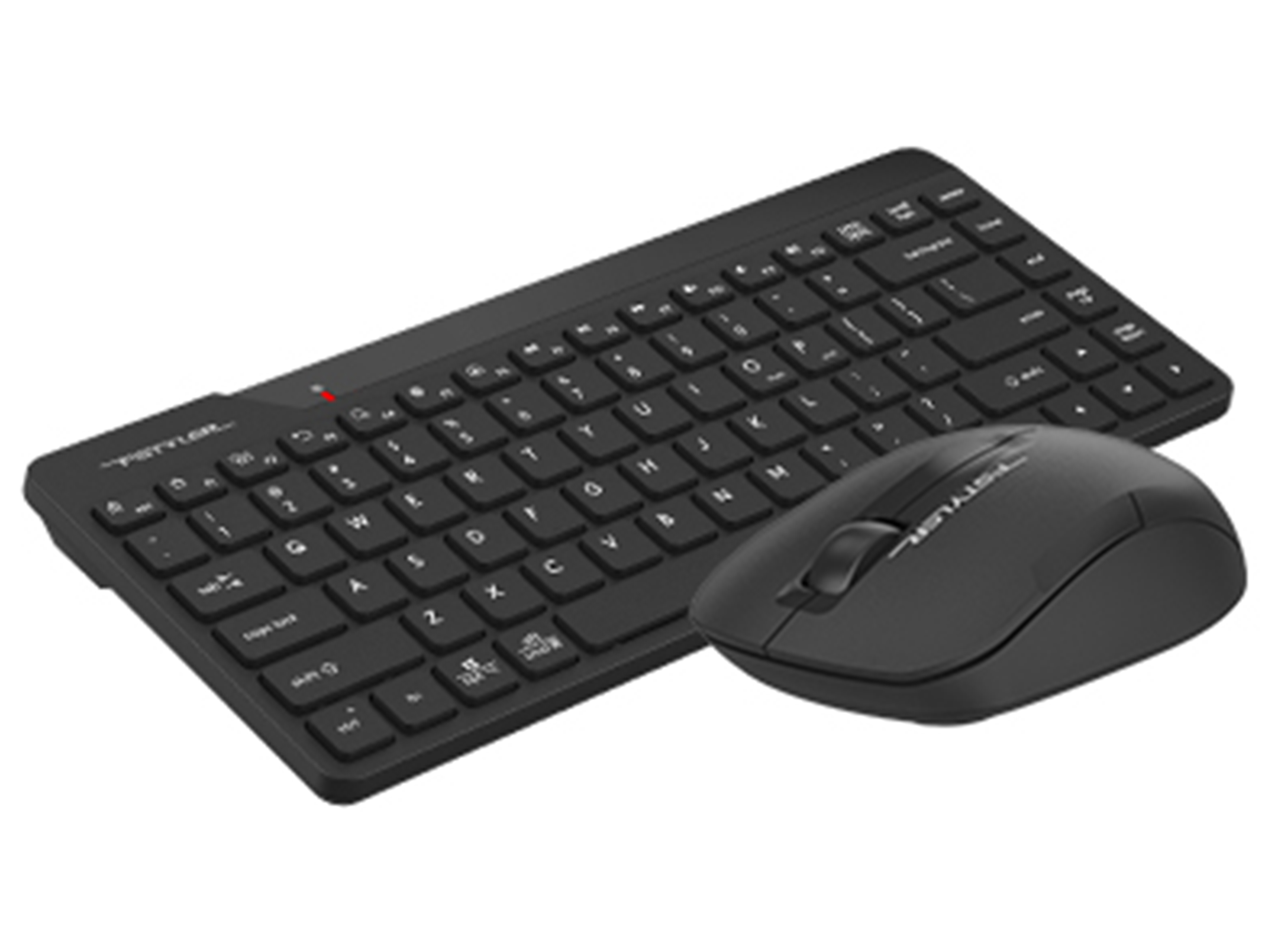 A4Tech FG2200 Air2 2.4G Wireless Keyboard and Mouse Combo - Black ...