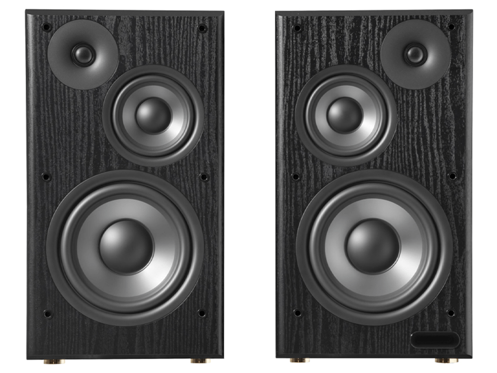 Edifier R2750DB MKII Active 2.0 3-Way 140W Quad-Amped Bluetooth ...