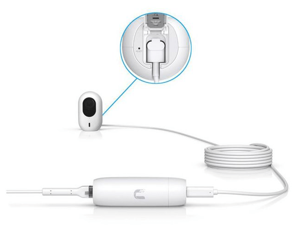 Ubiquiti PoE to USB-C Adapter [NHU-UACC-POE-USBC]