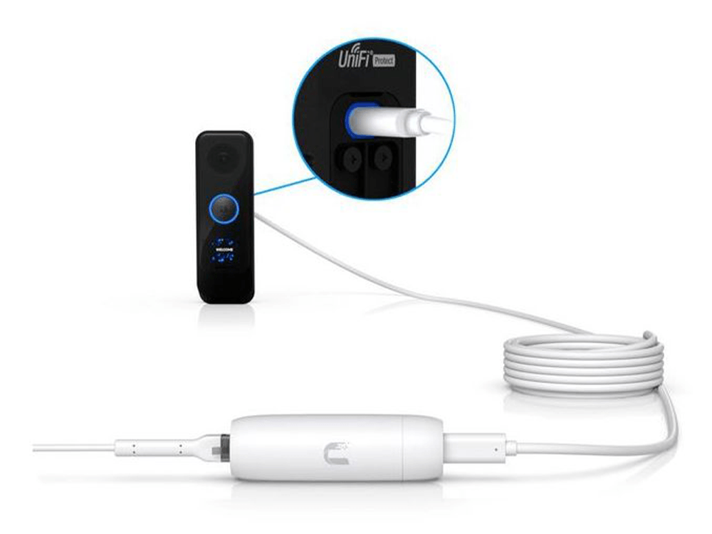 Ubiquiti PoE to USB-C Adapter [NHU-UACC-POE-USBC]