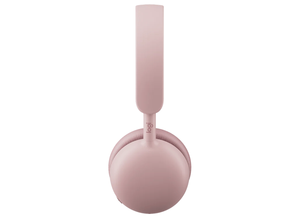 Logitech Zone Wireless 2 ES Hybrid ANC Headset - Rose [981-001597]