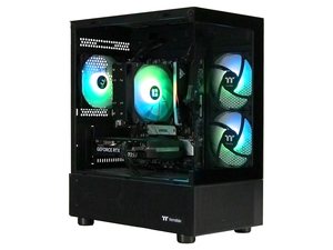 Centre Com Black Hawk V2 Ryzen 5 7500F RTX 5060 Gaming PC with Windows ...