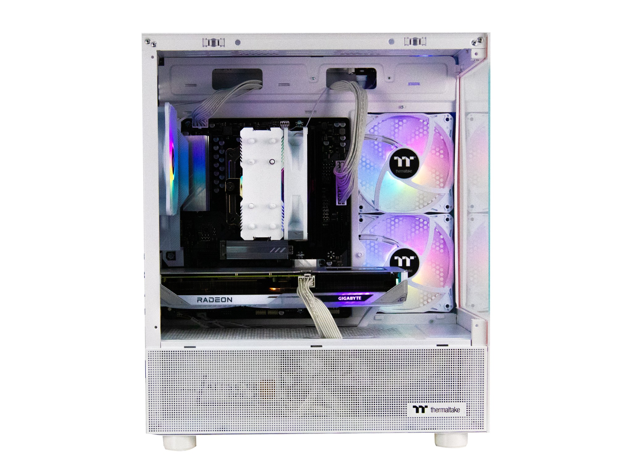 Centre Com Viper II Ryzen 5 7500F RX 9060 XT Gaming PC with Windows 11 ...